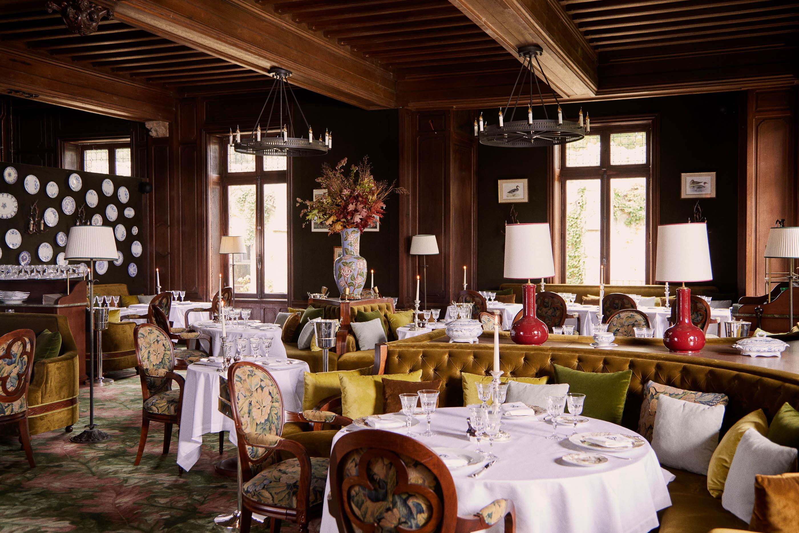 Restaurant gift voucher | Gift voucher in region Île-de-France , Cernay ...